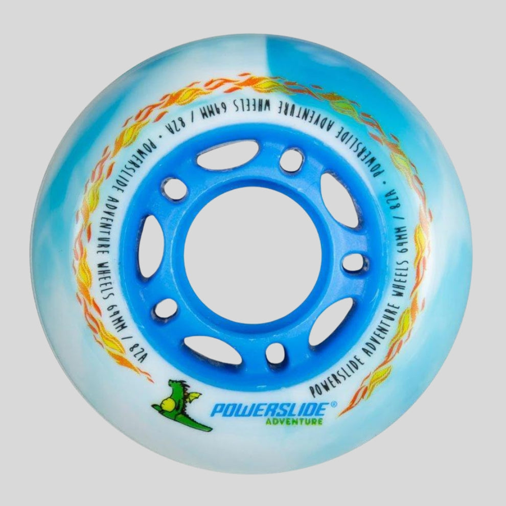 Powerslide Dragon Range – Brisbane City Skate