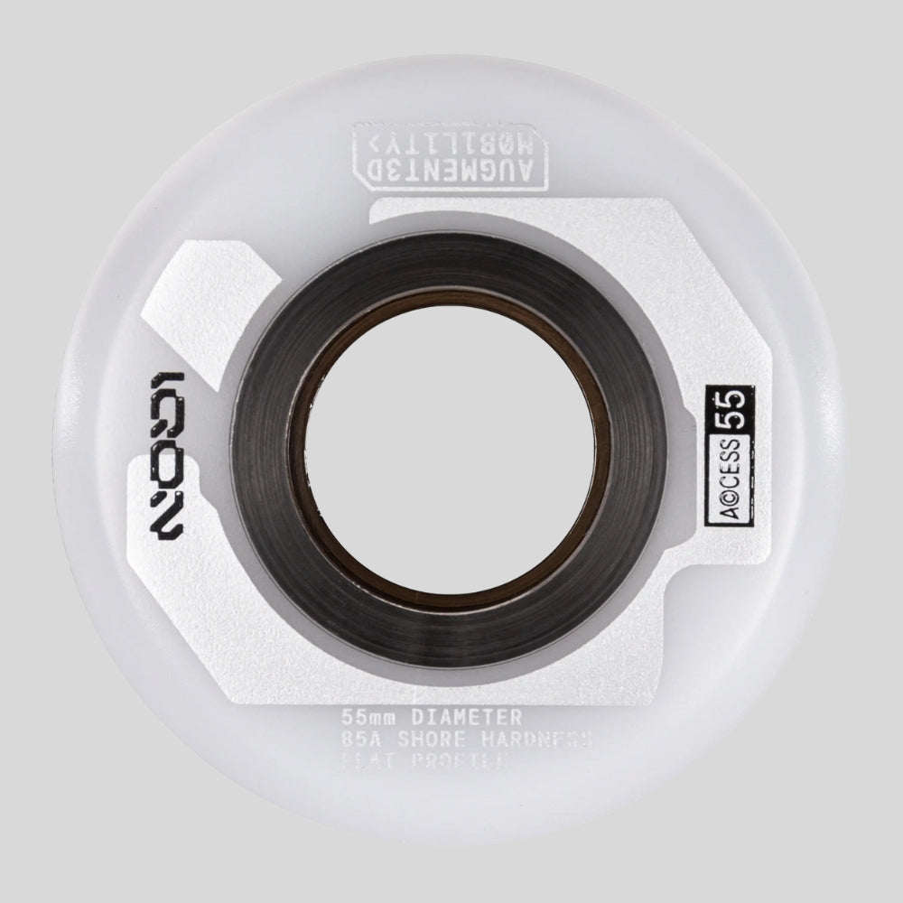 IQON Access Aggressive Inline Wheels – Brisbane City Skate