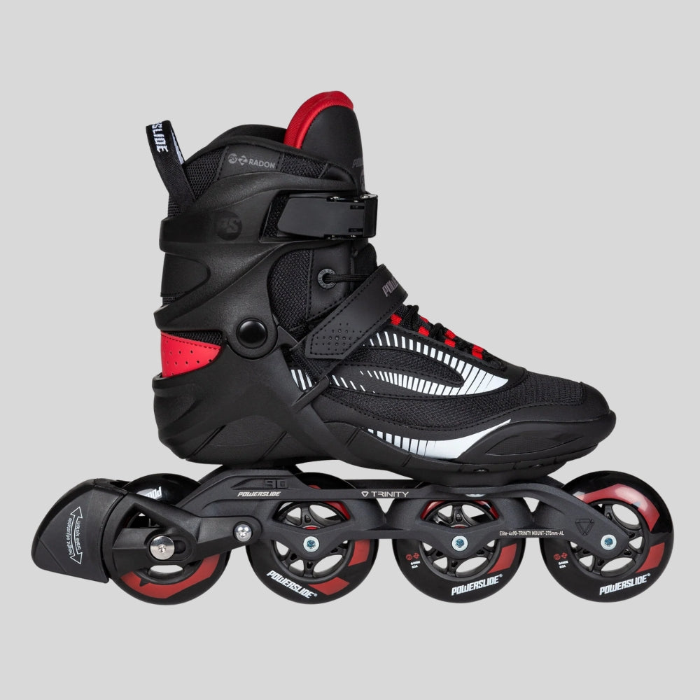 Powerslide Phuzion Radon 84 Inline Skates – Brisbane City Skate