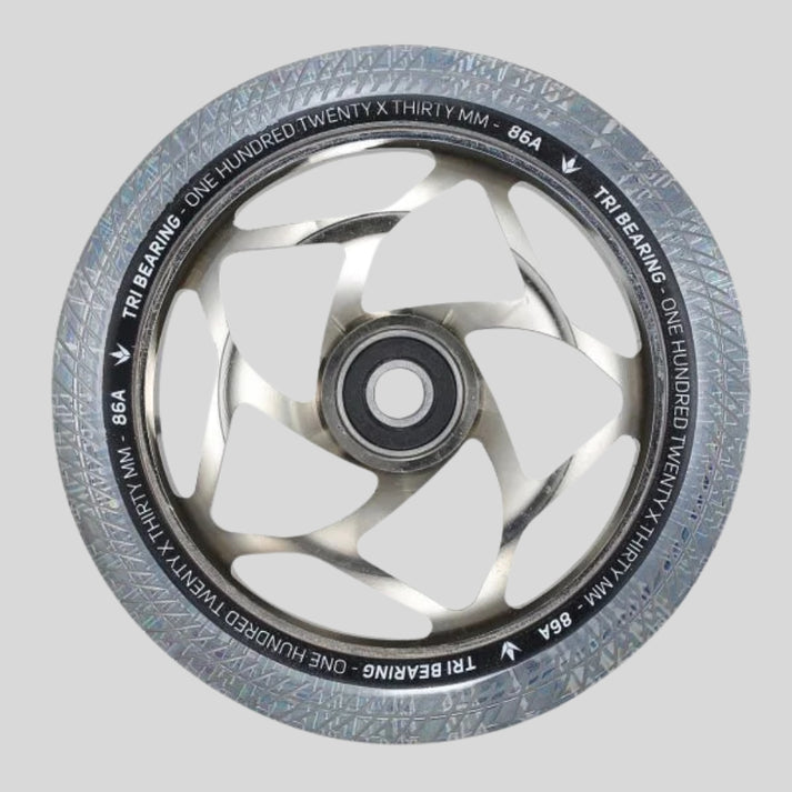 Envy 120mm Tri Bearing Scooter Wheels – Brisbane City Skate