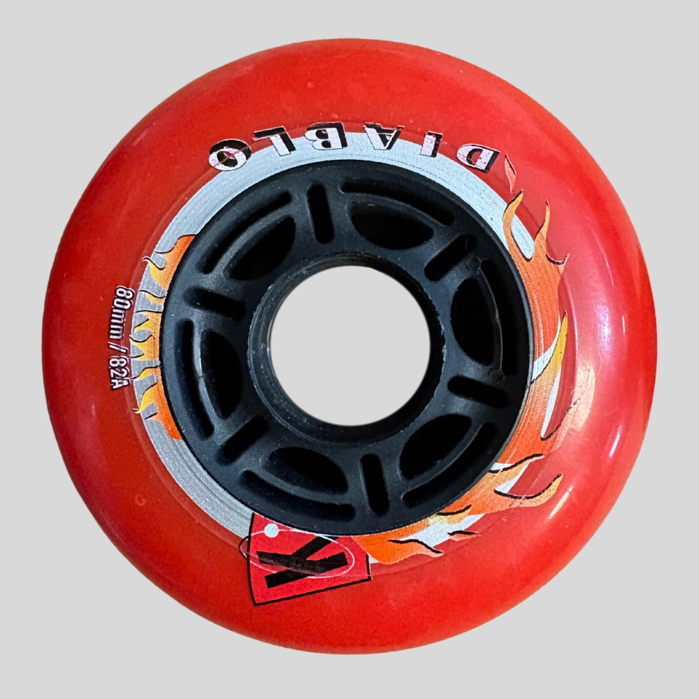 Kryptonics Diablo Inline Wheels – Brisbane City Skate